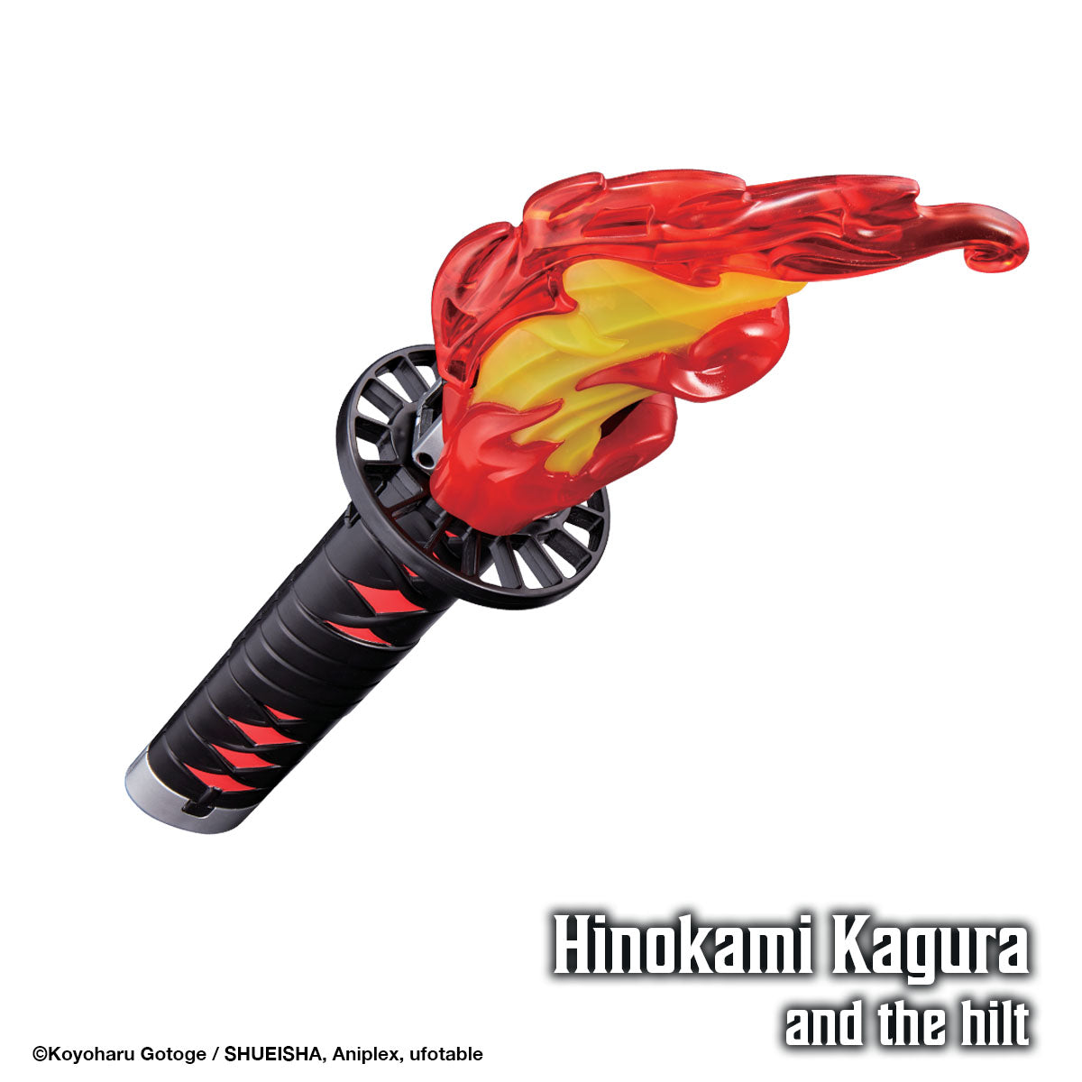 Ikou Hobby Demon Slayer DX Nichirin Sword