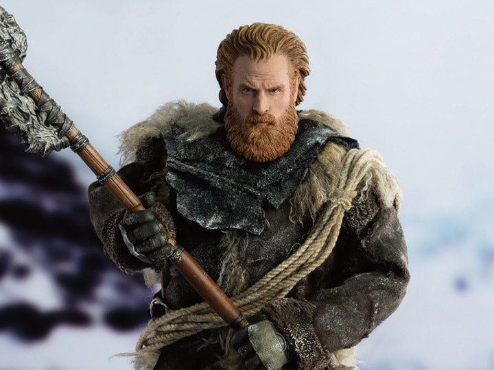 Game of Thrones Threezero Tormund Giantsbane 1:6 Scale Figure